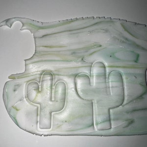 Splat & Circle SET Polymer Clay Cutter Earring Jewelry Making Sets 1.25 ...