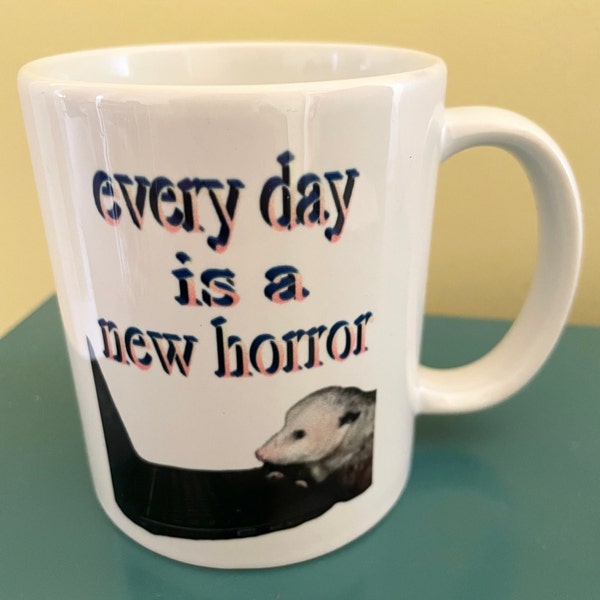 Arrested Development Mug - Loose Seal Awareness Month, Buster Bluth ...