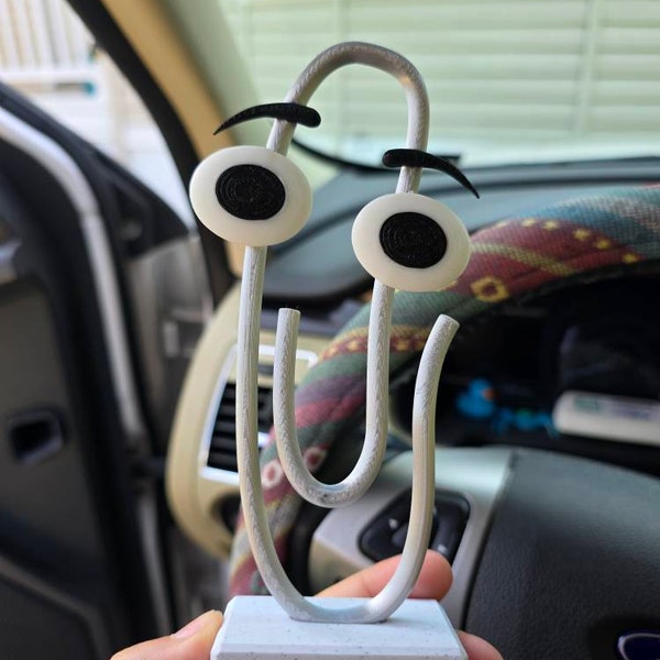 Super Sized Clippy - Etsy