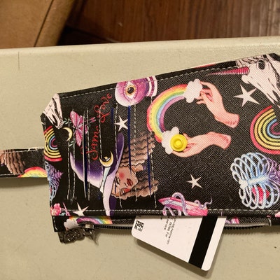 Purse Pal PDF Sewing Pattern includes Svgs Diy Wallet - Etsy