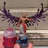 Corrupted Celestial Lovecraftian Hand Wing Angel 3D Resin Printed ...