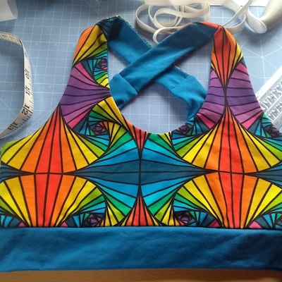 Women's Boxerwear Boxer Brief Pattern XXS-XXXL - Etsy