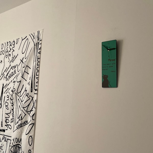 Time Spent With Cats is Never Time Wasted - Quotes Freud - Meow Wall ...