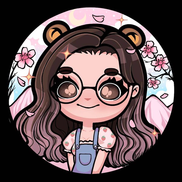 Custom Made to Order Profile Picture | Quick Delivery - Etsy