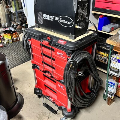 Tool Rail Mount Compatible With Milwaukee Packout - Etsy