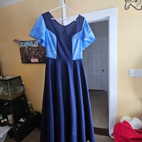 Medieval Ren Faire Dress Pattern, Maxi Dress Sewing Pattern ...