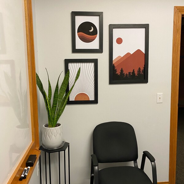 Sunlight Wall Decor, Sun Wall Decor, Sun Art Print, Sun Wall Art, Boho ...