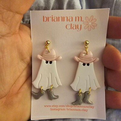 Dainty Polymer Clay Arch With Sunshine Detail - Etsy