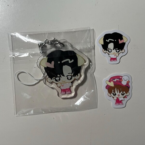 Alien Pvc Photocard Holder - Etsy