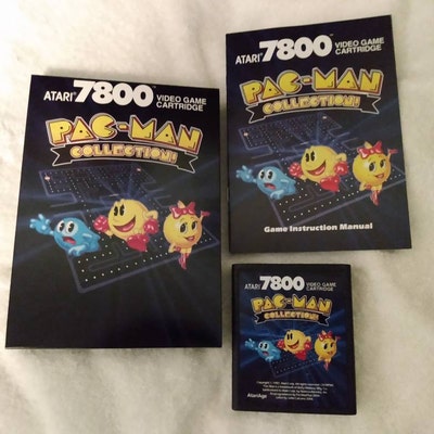 Juno First V2 box for the Atari 2600 Game - Etsy