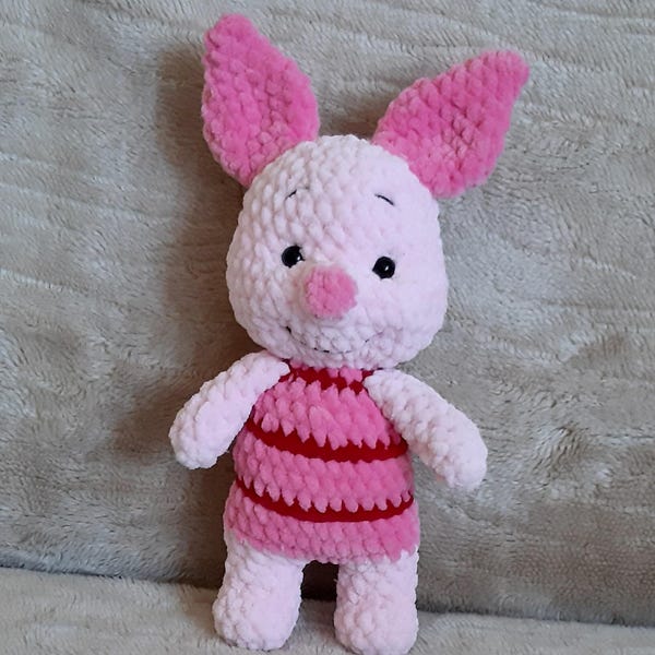 Blue and Pink Aliens Monsters CROCHET PATTERN / Amigurumi Pattern ...