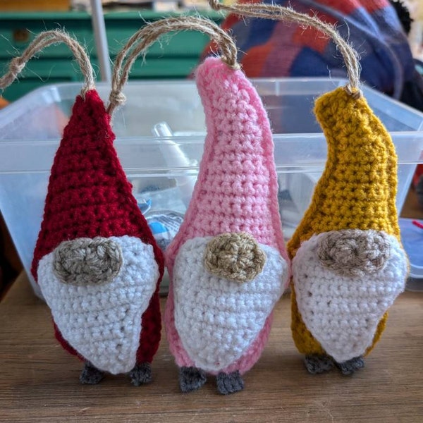 Mini Number Five 5 Crochet Pattern, Mini Number Five 5 Amigurumi ...
