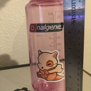 Mew Peeker Sticker 5, Kawaii Kanto Pokemon Sticker, Cute Waterproof Car ...