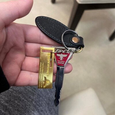 MR2 Replica Mascot Key for AW11, SW20, and ZZW30 - Etsy