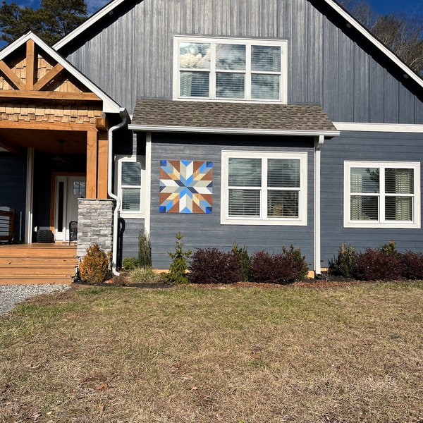 Custom/premade Barn Quilts - Etsy