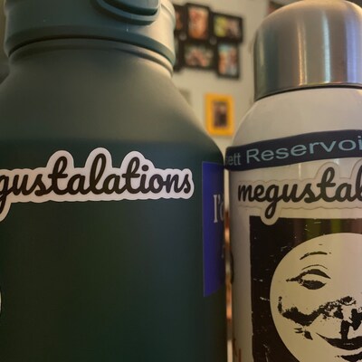 Lumos Glow in the Dark Sticker - Etsy