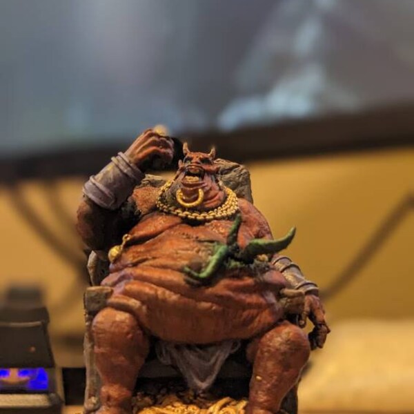 Sharkin, Sharkfolk, Shark-man Available in 28mm,32mm,50mm,75mm Scales ...