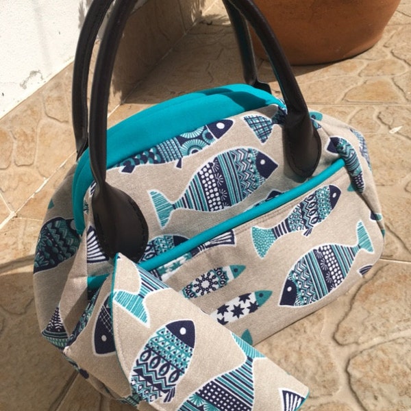The Awesome Oval Bag Digital Sewing Pattern by Sewing Patterns by Mrs H ...