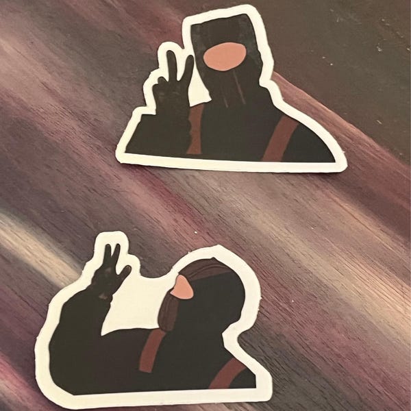 Twenty One Pilots Sticker Packs - 4 Stickers + Mystery Sticker - Etsy