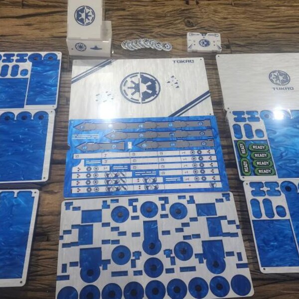 Updated Tater Tournament Storage Box and Ship/squadron Stand Tray for ...