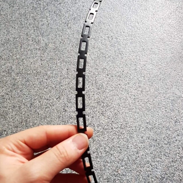 Darth Vader Original Cape Chain darthvader capechain ANH ESB | Etsy