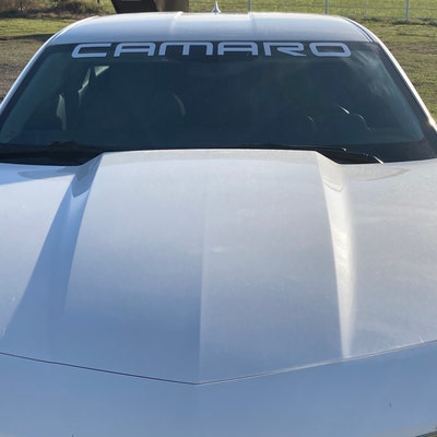 1 NITTO 40 Windshield Banner Decal Sticker Honda Dodge Charger ...