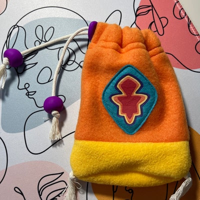 Kingdom Hearts Olette's Munny Pouch - Etsy
