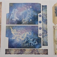 Peter Rabbit Pyramid Box Printable Beatrix Potter Diy Paper Crafting ...