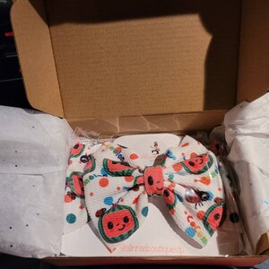 Wednesday Addams Hair Bows Wednesday Bows Wednesday Addams - Etsy