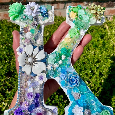 30 Pcs Mixed Color Lucite Flower,trumpet Flower,22 Mm,colorful Lucite ...