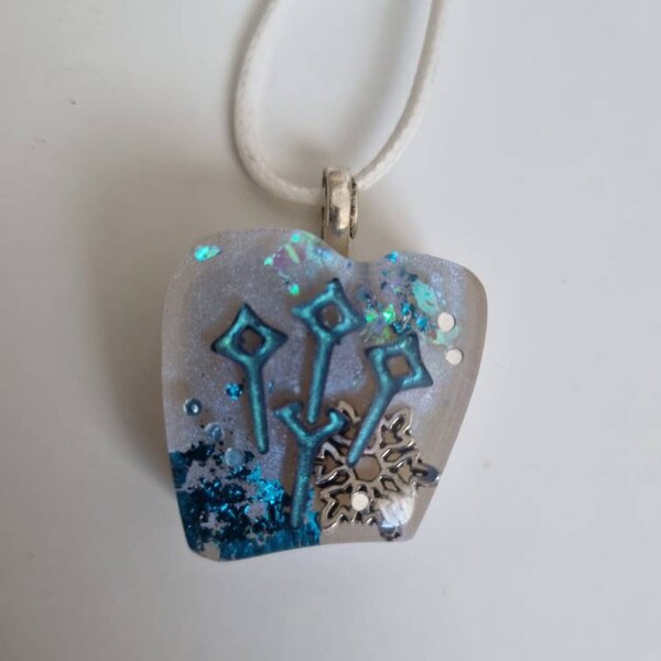 FFXIV PICTOMANCER Job Stone Necklace - Etsy