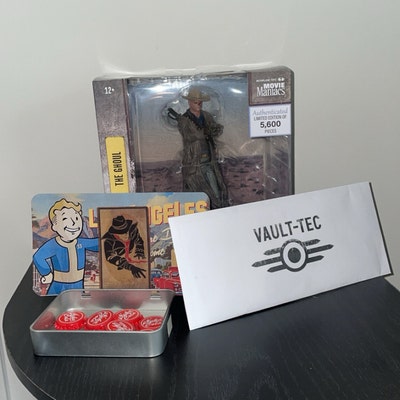 Un-official Handmade Fallout Cap Stash With or Without Caps - Etsy