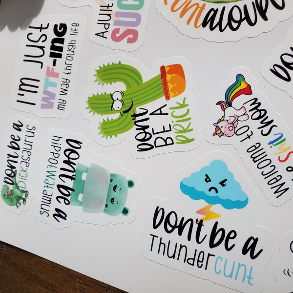 Back to School Printable PNG Stickers and Designs for Teachers and ...