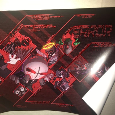 AAHW Lineup Collage 18x12 - Etsy