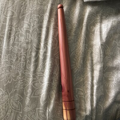 Simple Nostepinne Wool Winder 2 Sizes Cherry Yarn Baller Gift for ...