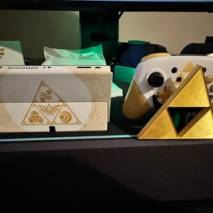 Custom Super Smash Bros Themed Nintendo Switch Joy-con Joycon - Etsy