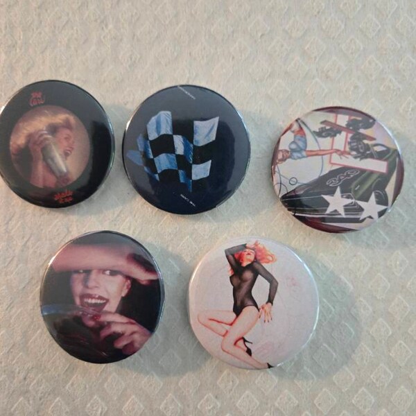 The Big 4 Thrash Metal Mega Pack the First 5 1.5 Pin Back Button Sets. 23 Buttons in All. - Etsy