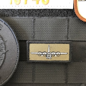 Glow in the Dark Starry Night Small Patch | Etsy