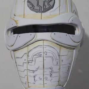 Cyberpunk Arm Foam Pattern - Etsy