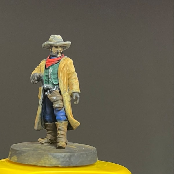 Wild West Legends Miniatures - Etsy