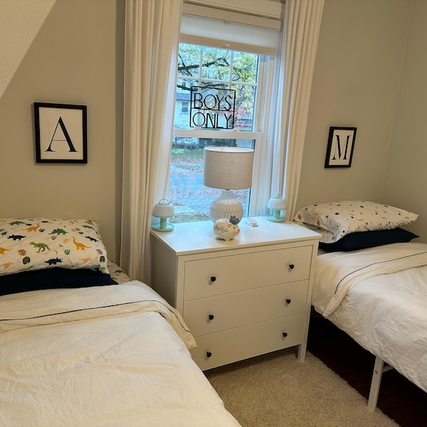 Custom Calligraphy Print Framed, Unframed; Framed Calligraphy ...