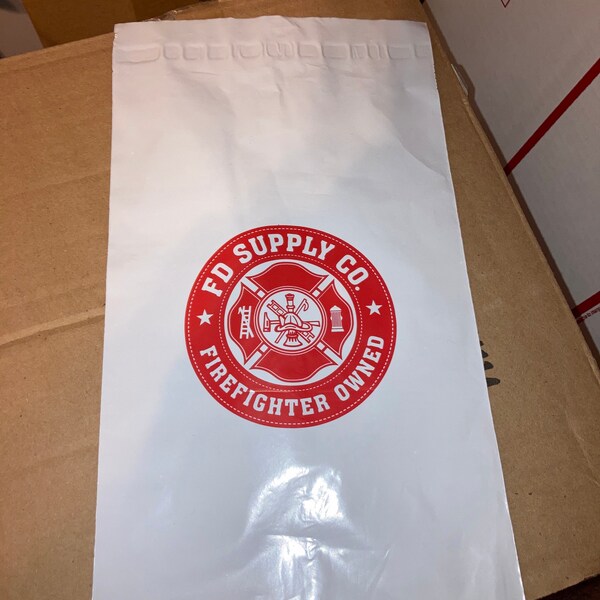 Custom Poly Mailers for Clothing , Your Brand Logo Colored Poly Mailers ...