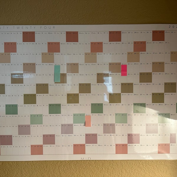 Monthly Habit Tracker Printable Landscape, Habit Tracker Template ...