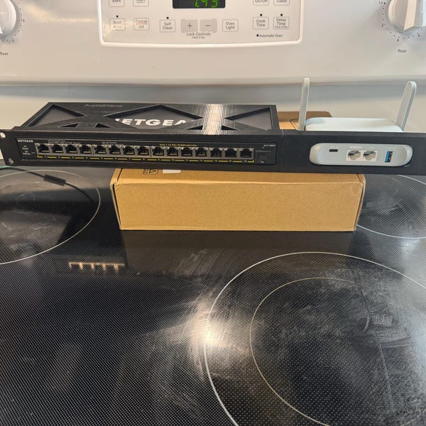 Ubiquiti Edgerouter X SFP 1U Rack Mount - Etsy