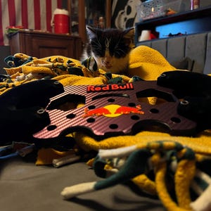 Logitech G29/G920/G923 Racing F1 Wheel Mod Fabric Grip and Carbon - Etsy