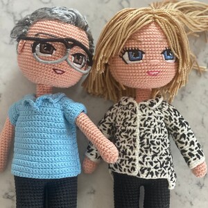 Custom Baby Doll Mini Me Doll Personalized Doll Look Alike | Etsy