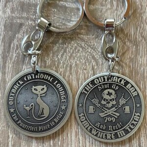 Custom Coin Minting Set Coinage Coin Hand Stamped Coins Custom - Etsy