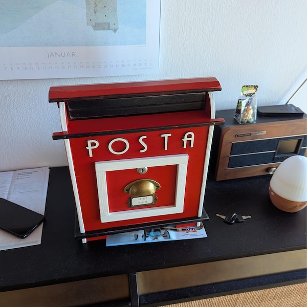 Paper Towel Holder, Kitchen Roll Holder, Wooden Lighthouse, Kitchen ...