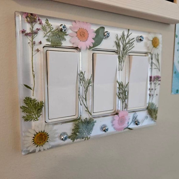 Resin Light Switch Covers - Etsy