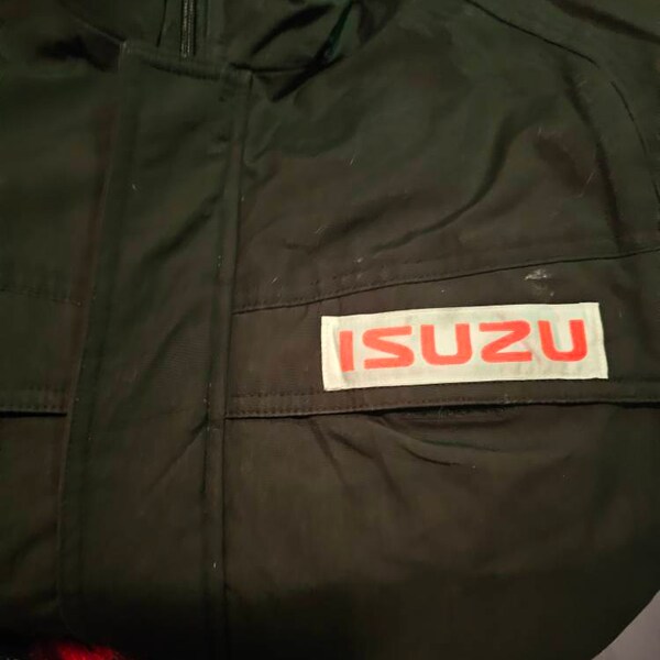 Vintage Team Kushitani Racing Jacket Vintage Team Kushitani Racing Big Logo Jacket Vintage Team ...